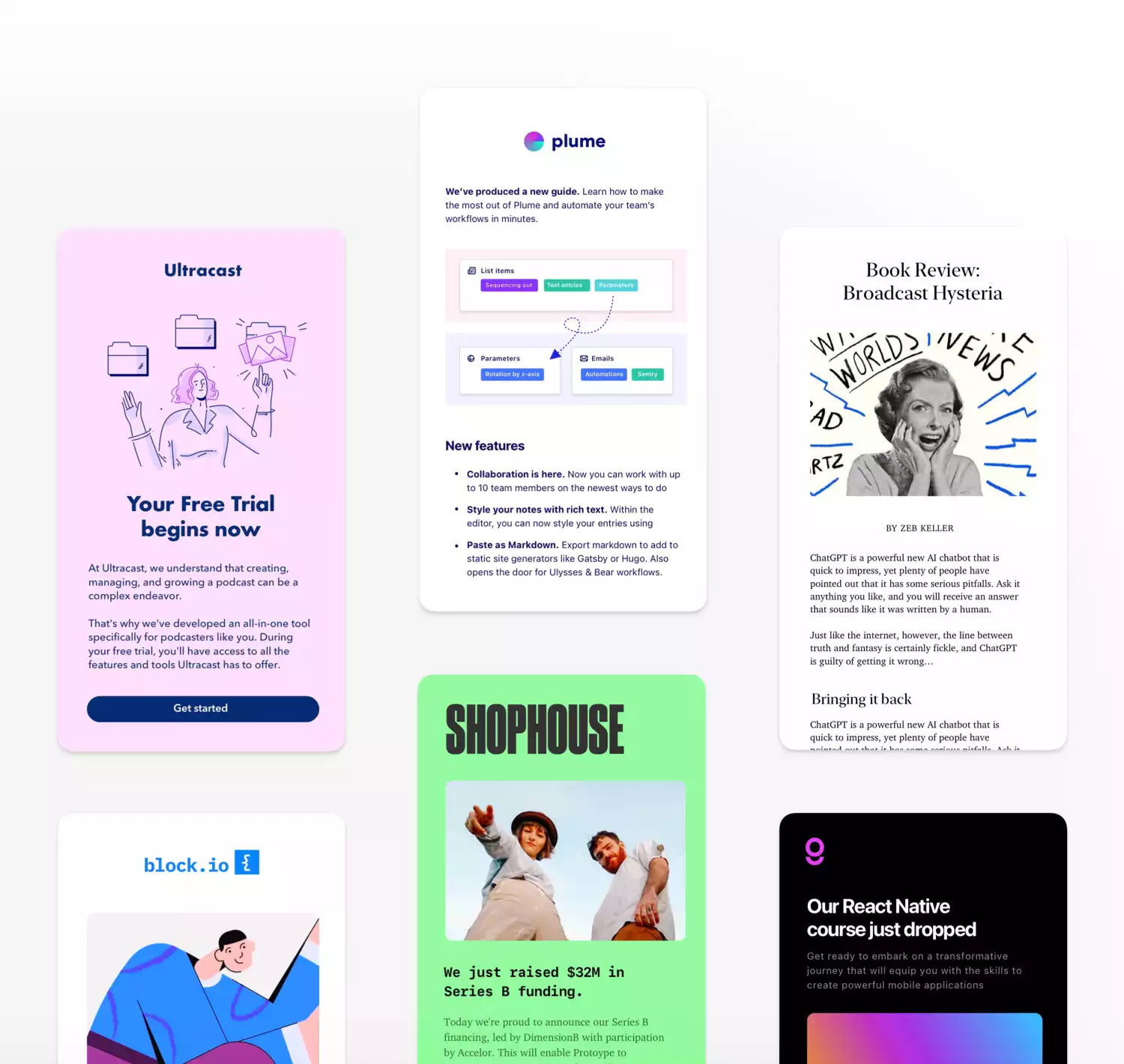 Email Marketing & Newsletter Software for Landscaping Businesses
