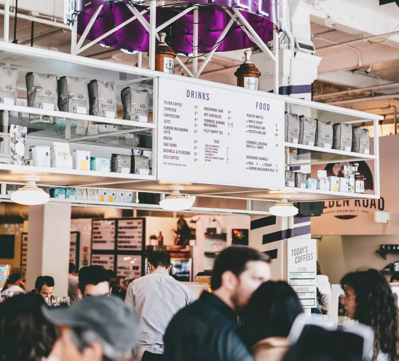 Email Marketing Software for Cafes & Coffee Shops