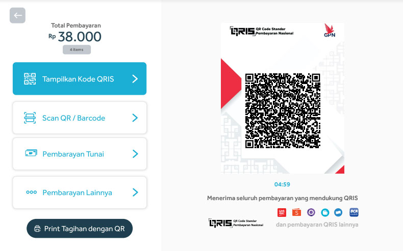 Pentingnya Penggunaan QRIS Bagi Para Pelaku Usaha di Era Digital