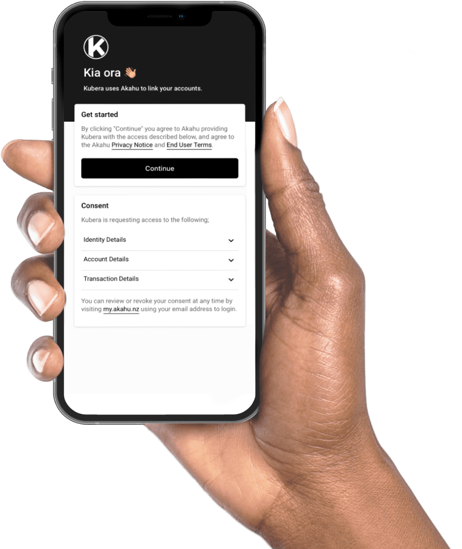 Akahu | Open finance infrastructure for New Zealand