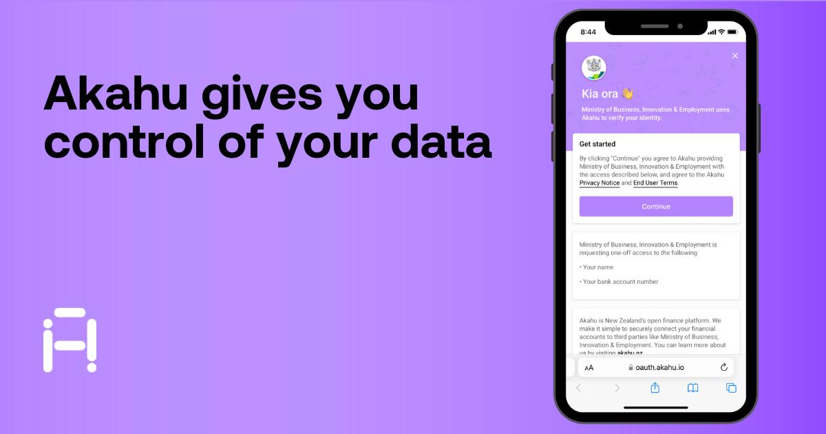 Akahu and New Zealand banks
