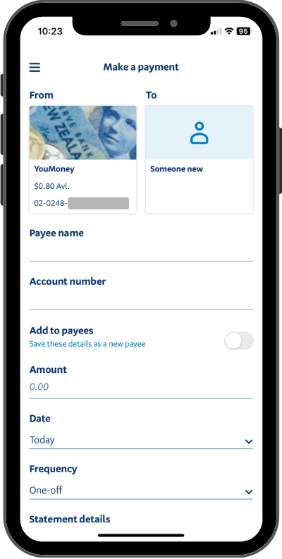 Payee verification in New Zealand