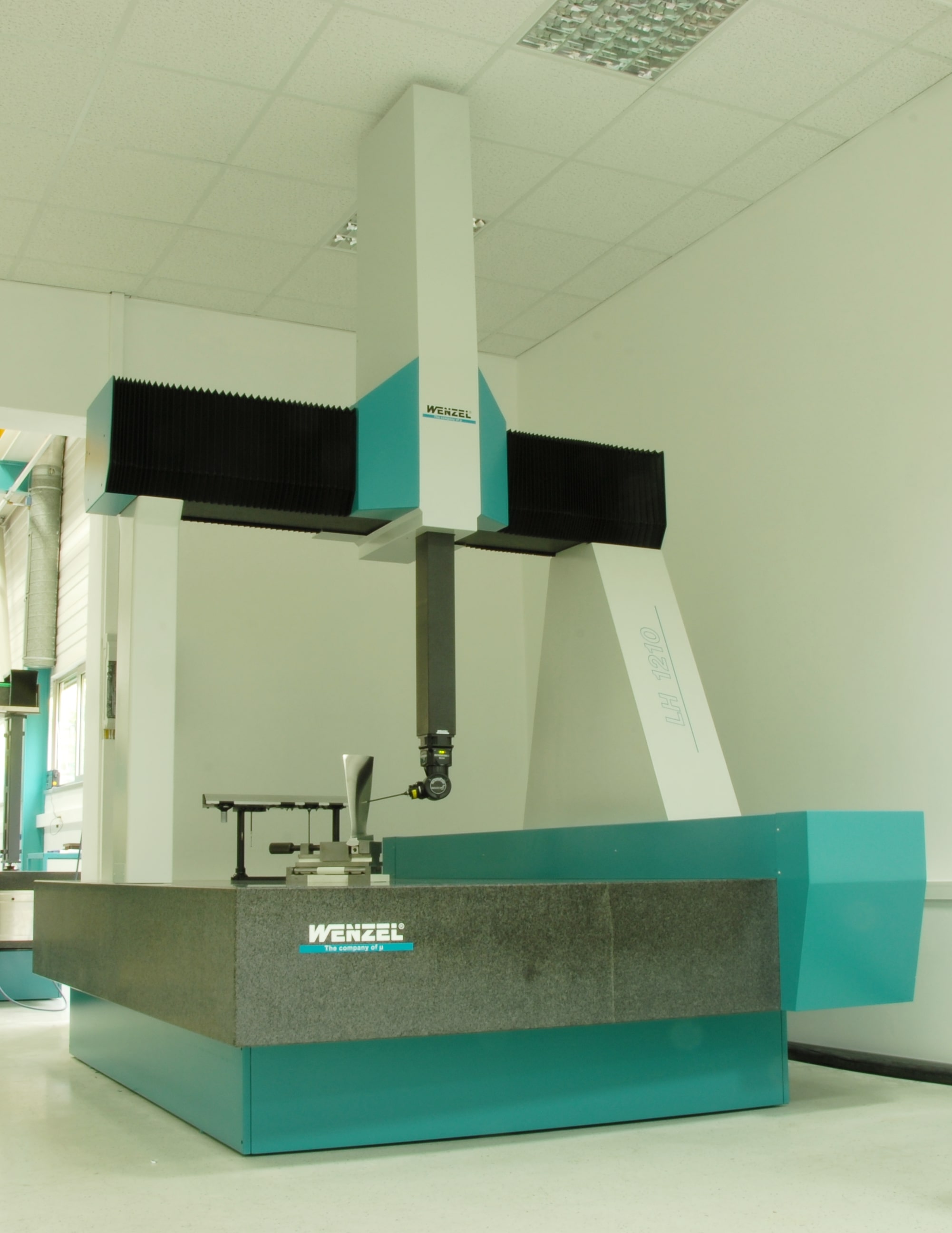 LH 1210 - LH1324 / LH1424 - WENZEL Group