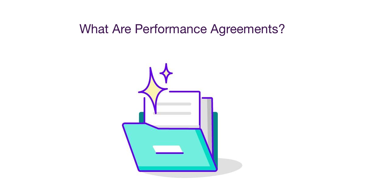 What Are Performance Agreements? | Checklist & Templates