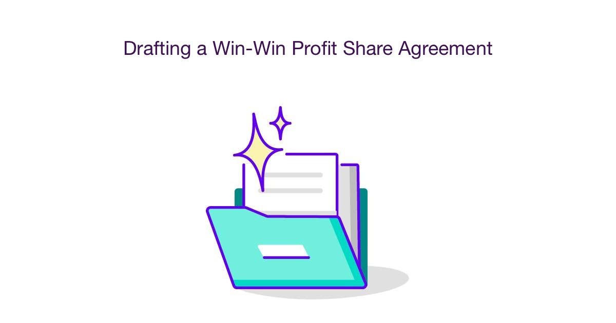 Drafting a Win-Win Profit Share Agreement | Checklist & Templates
