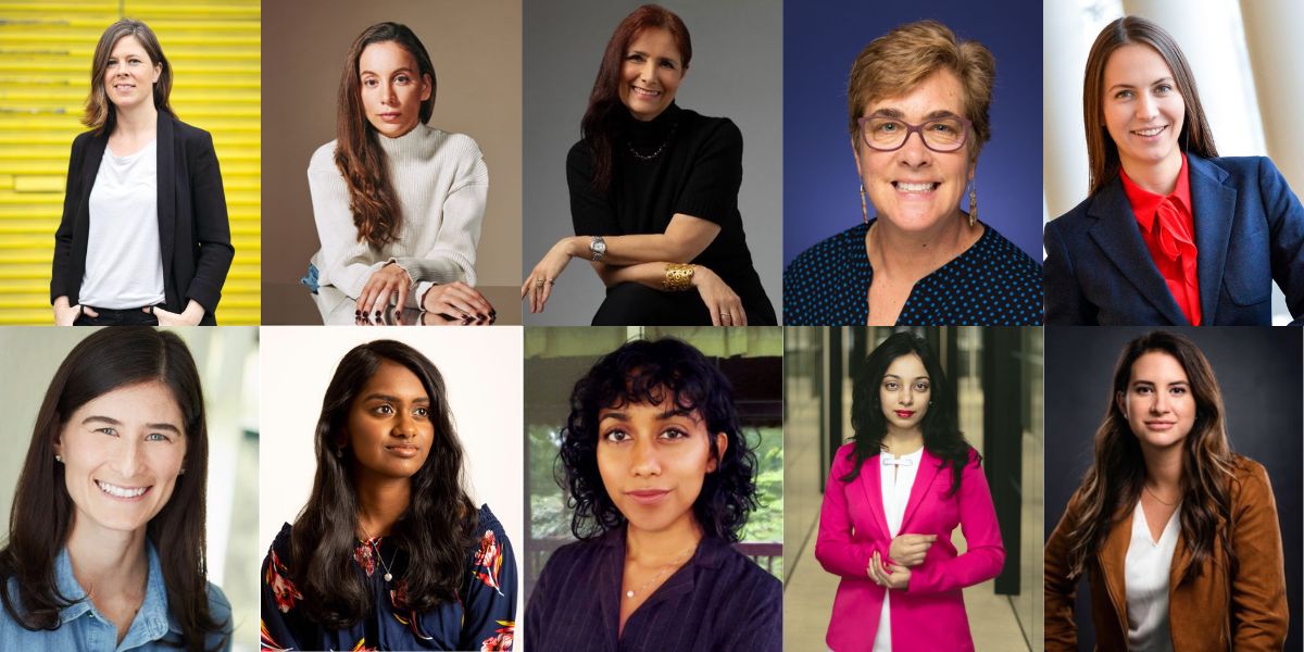 10 Women In AI You Should Know About