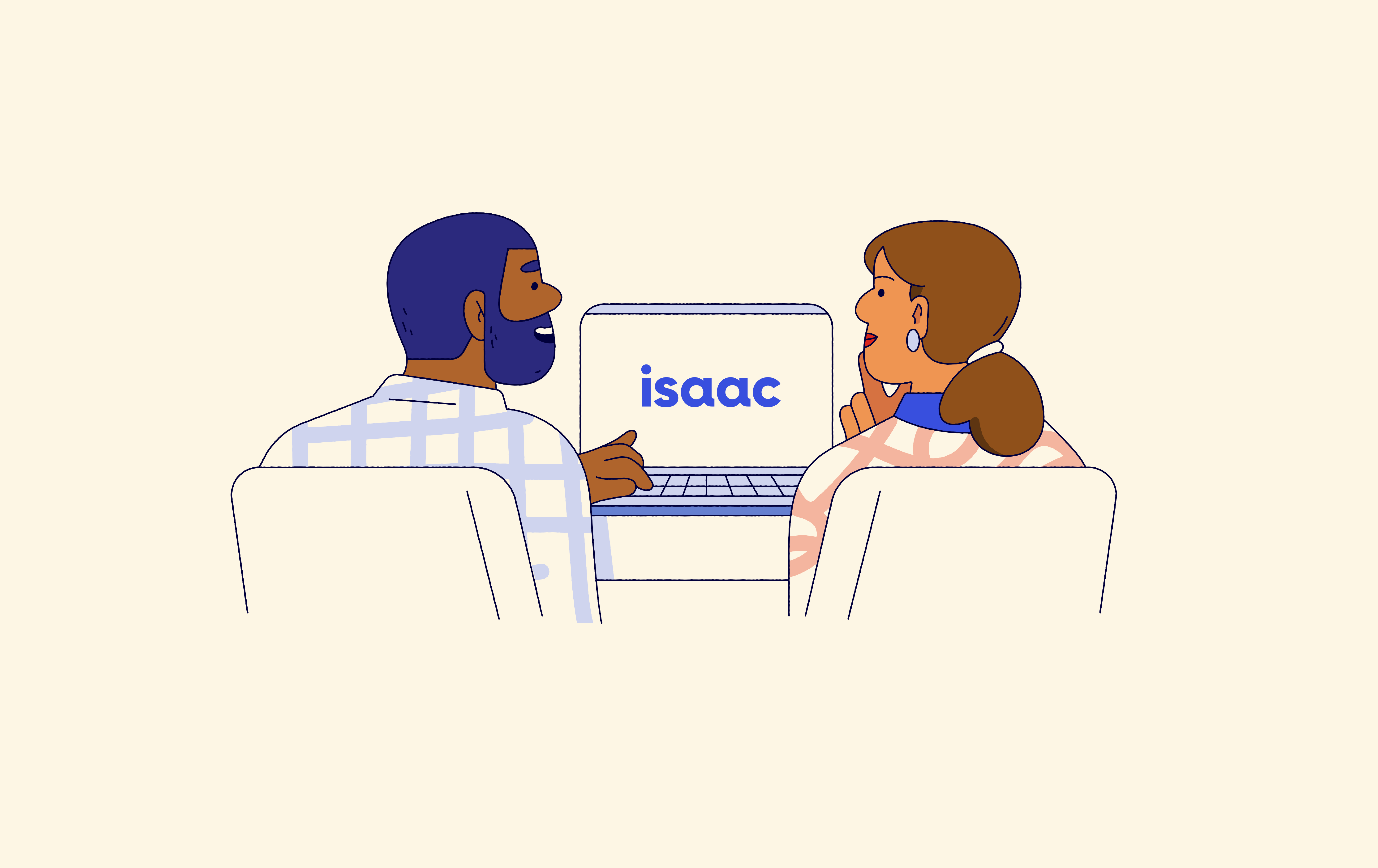 Como o isaac pode ajudar escolas com baixa inadimplência?