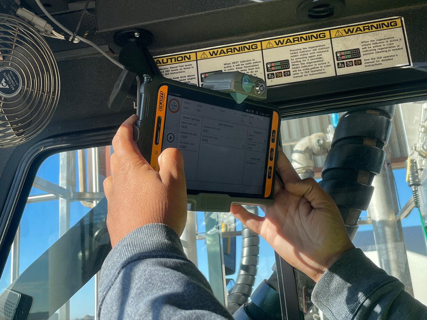 Q&A: PrimeFlight Sacramento - i6 has revolutionized our fuel operation