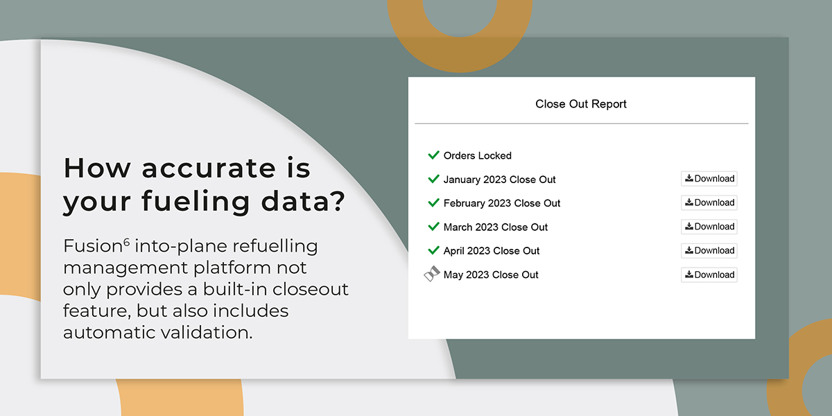Why auto-validation is essential for aviation fuel management