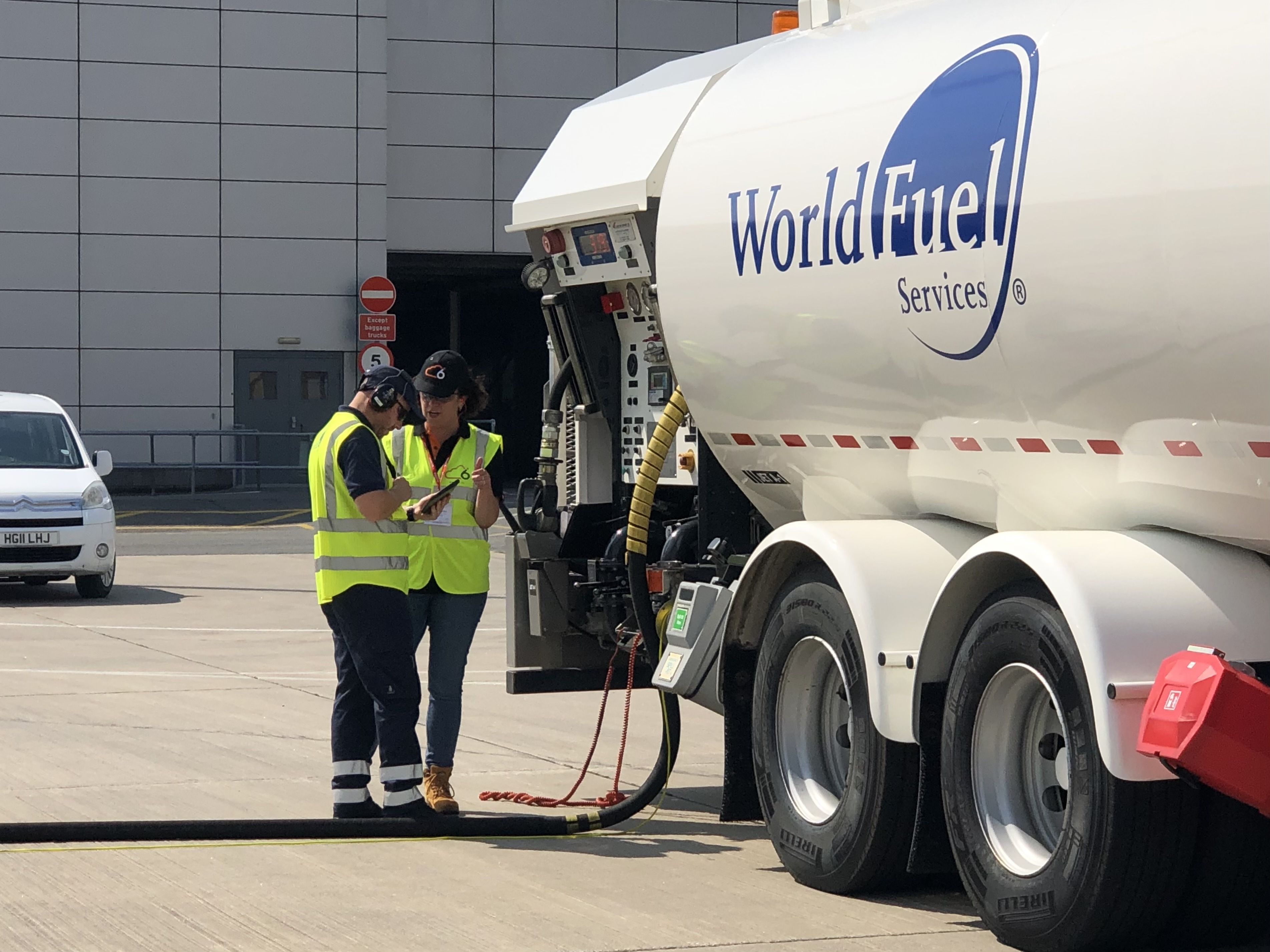 The i6 Team is everywhere, and you can work with us from anywhere