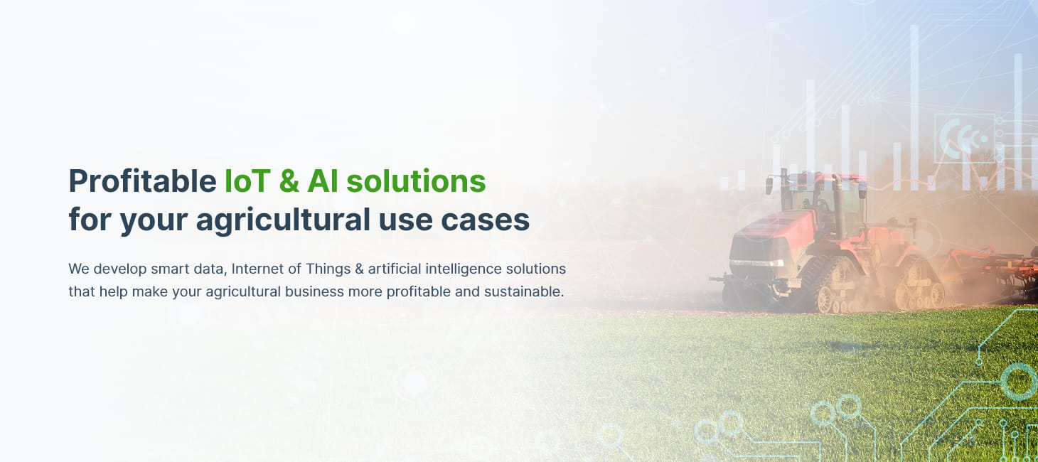 Artificial Intelligence in Agriculture