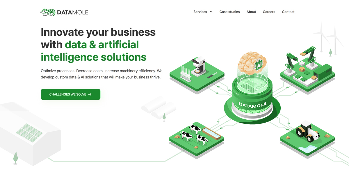 Datamole | Data, IoT & AI Experts