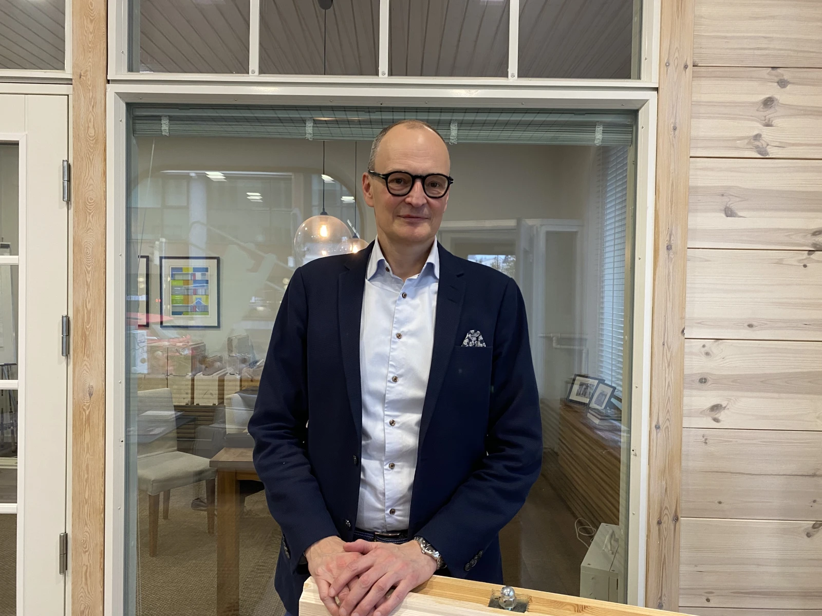 Kontion Mika Rytky: Rakentamisessa jäänyt vanha vaihde päälle ...