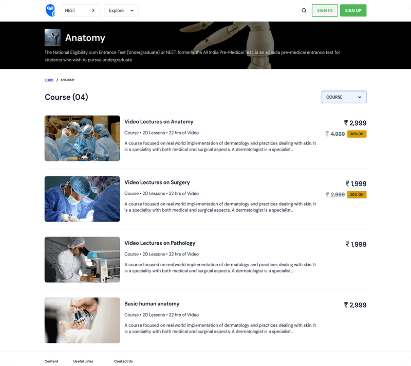 Learnyst – Create & Sell Courses Online from your own Brand