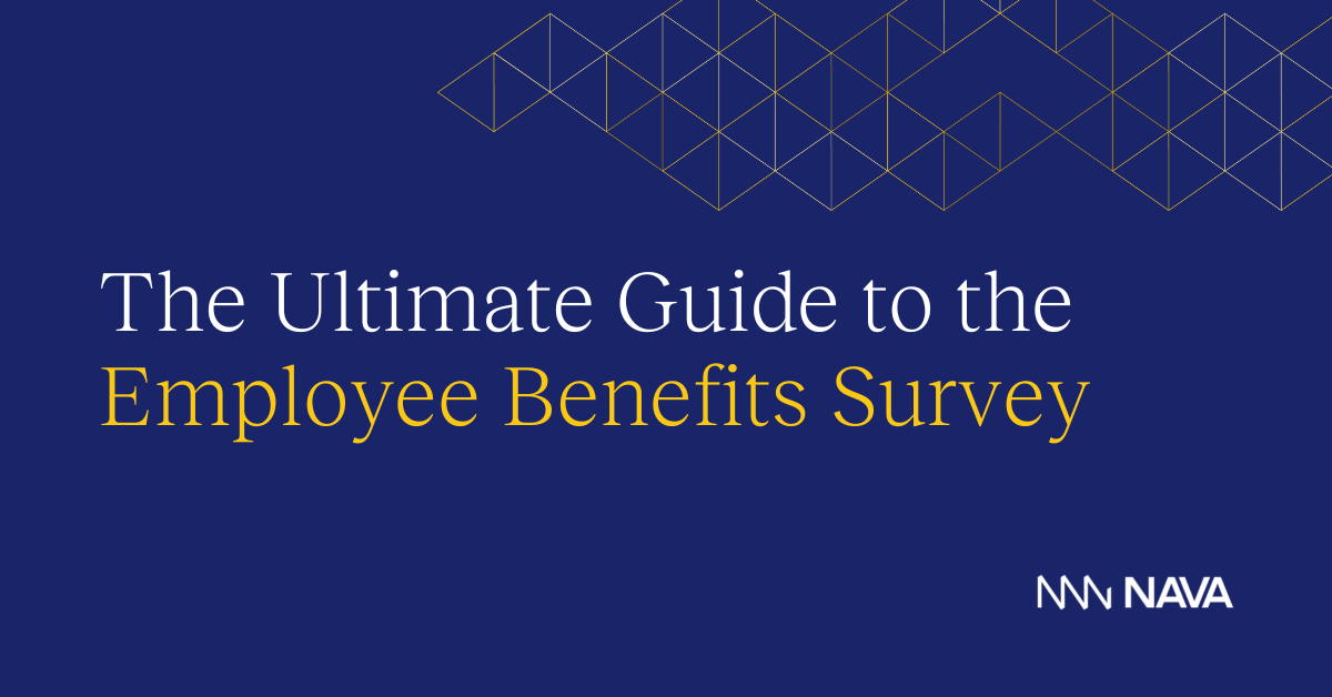 Your Guide to the Employee Benefits Survey