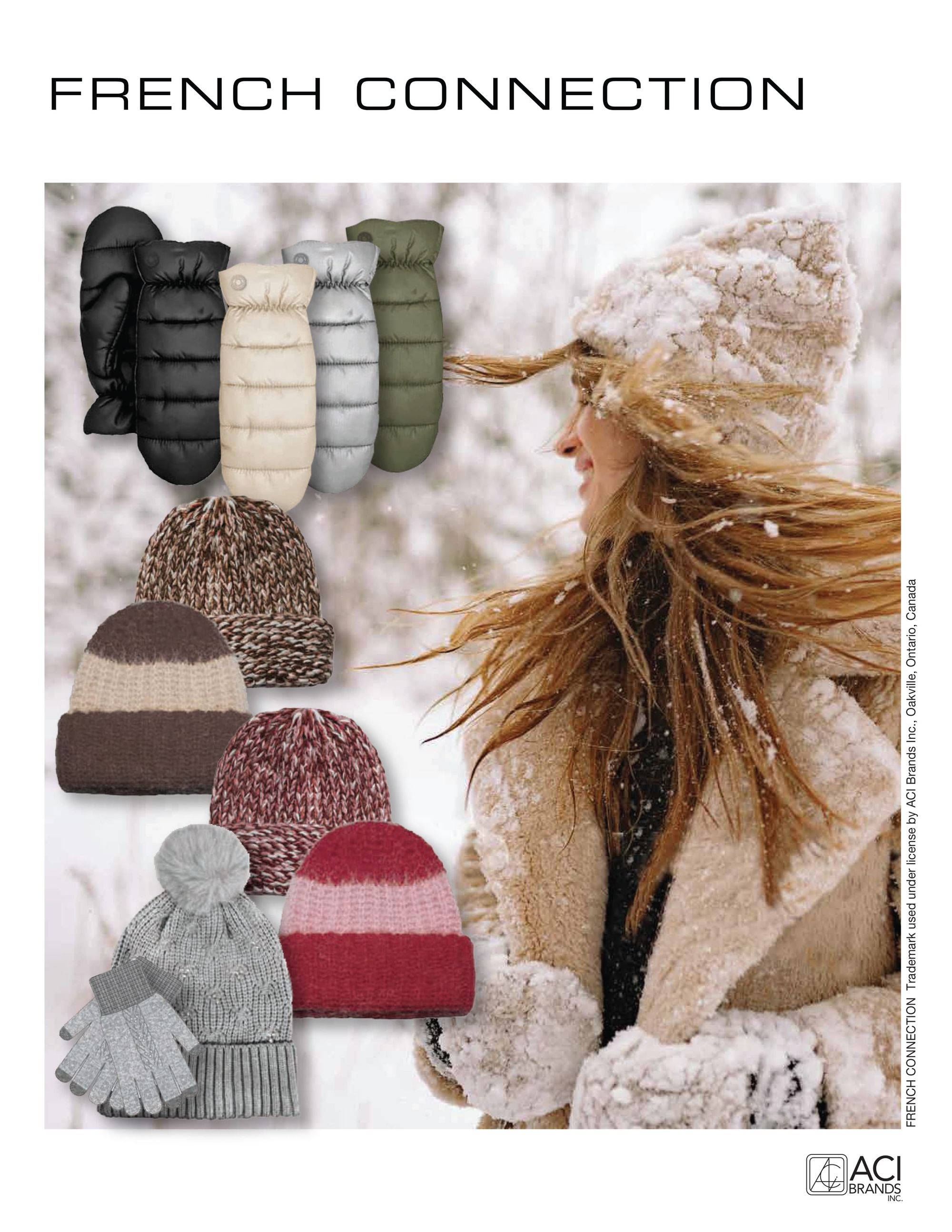 ACI Brands Inc., Fashion Division