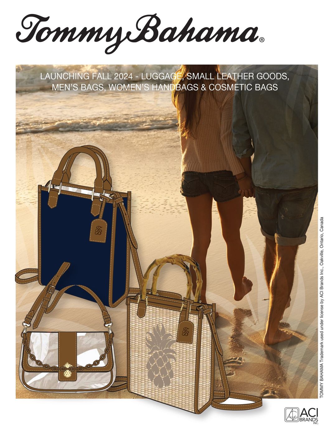 ACI Brands Inc., Fashion Division