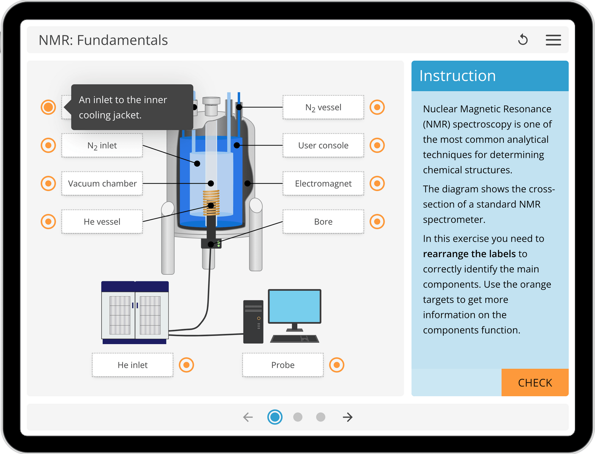 Biomedical Science Lab Simulations & Smart Worksheets - LearnSci