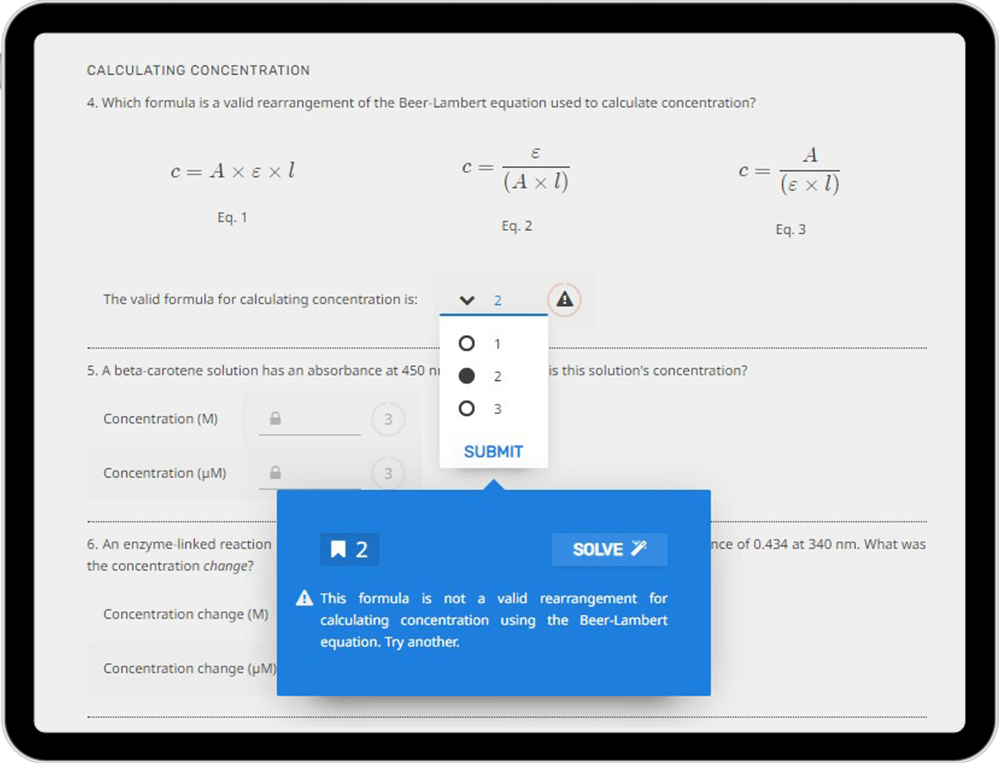 Biomedical Science Lab Simulations & Smart Worksheets - LearnSci