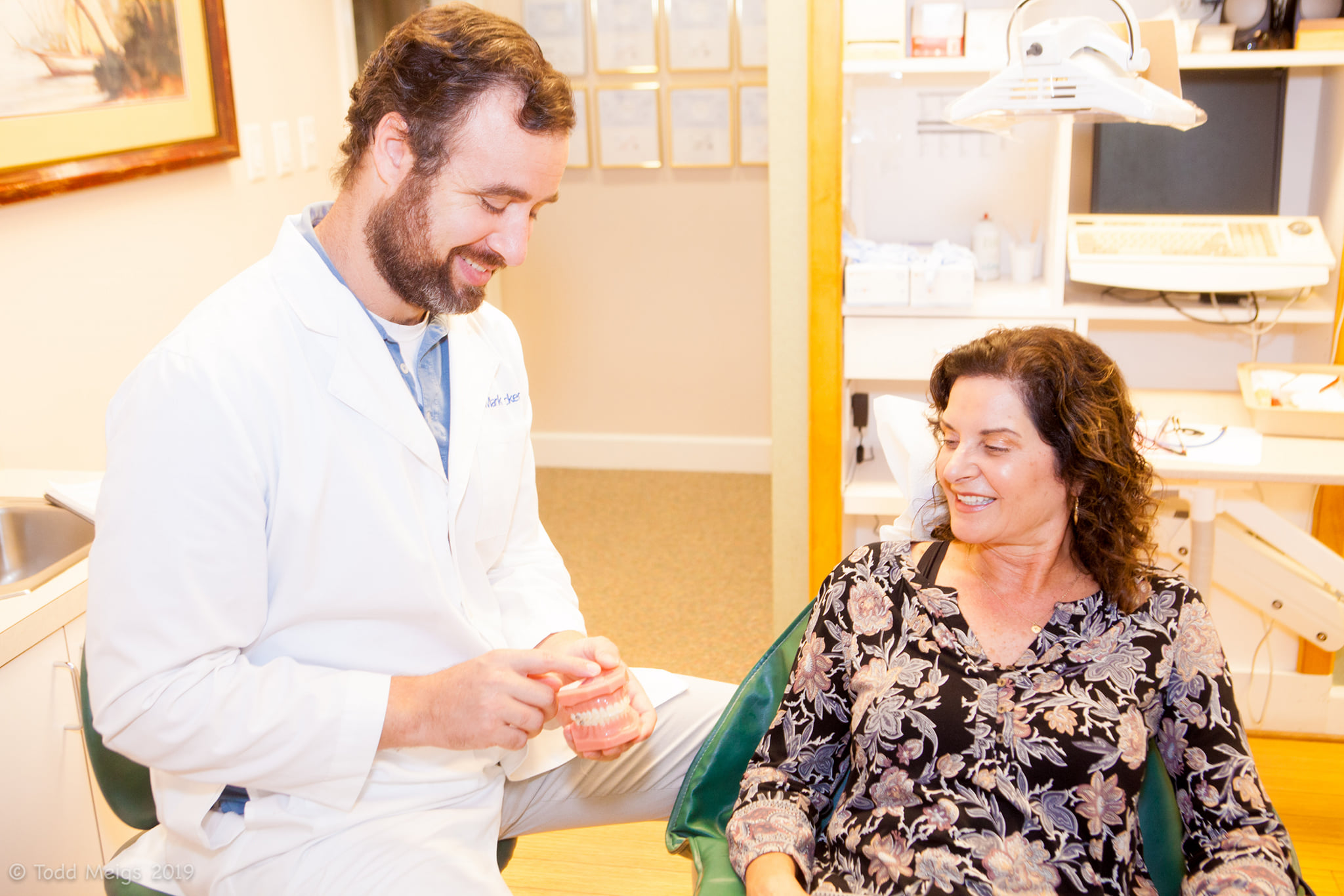 Norge Dental Center | Dr. Mark Crocker