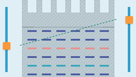 LearnSci LabSim: Loading and Running an SDS-PAGE Gel