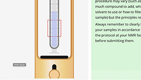 LearnSci LabSim: Proton NMR: Sample Preparation