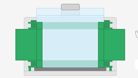 LearnSci LabSim: Pouring an SDS-PAGE Gel