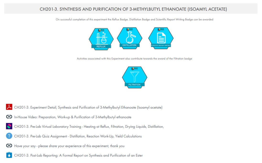 Maynooth University Chemistry Department Enhances Skill Awareness with ...