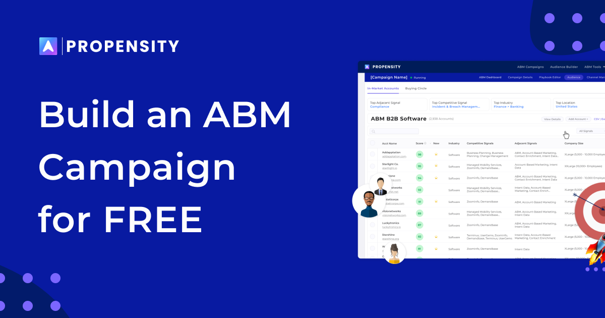 ABM Automation is in reach | Start your free trial