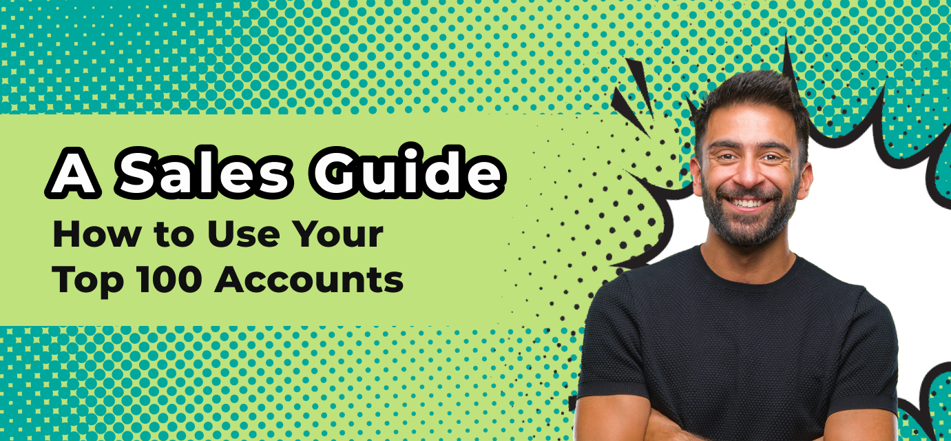 Top 100 In-Market Account List for Sales