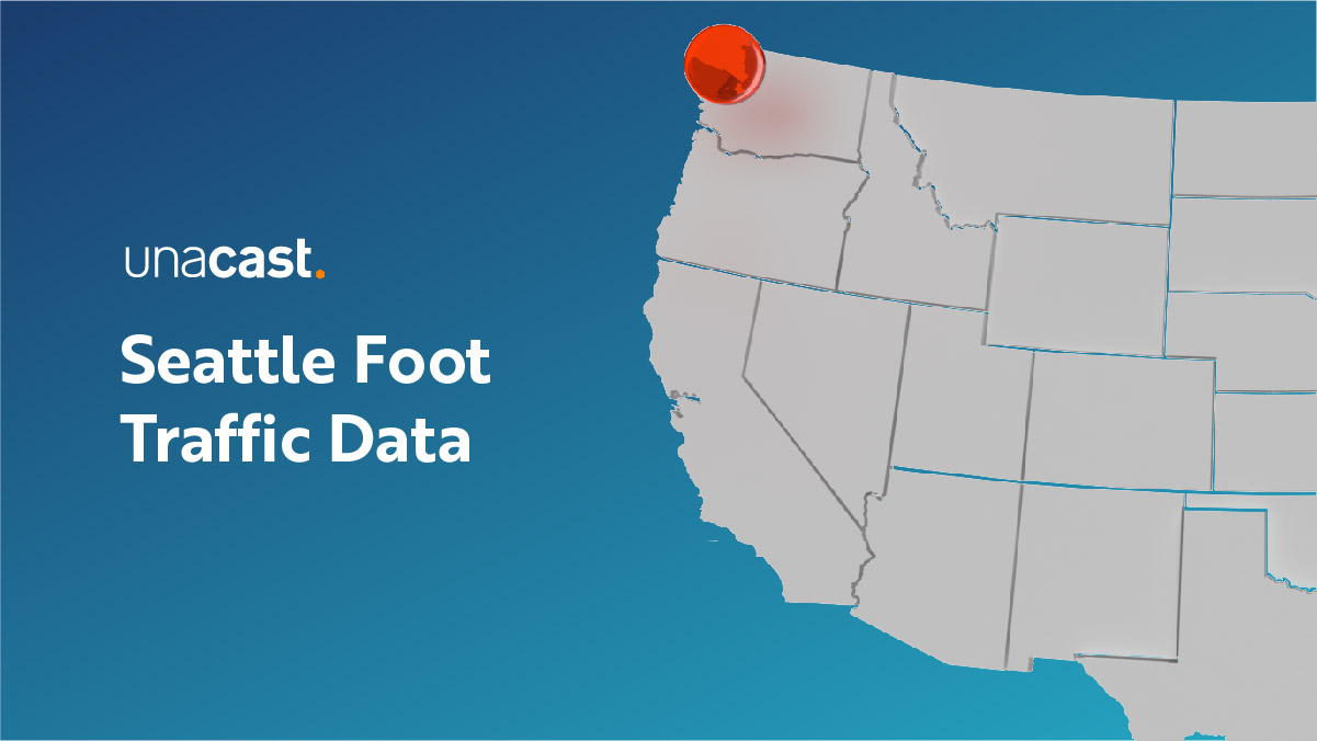 Unacast | Seattle Foot Traffic Data