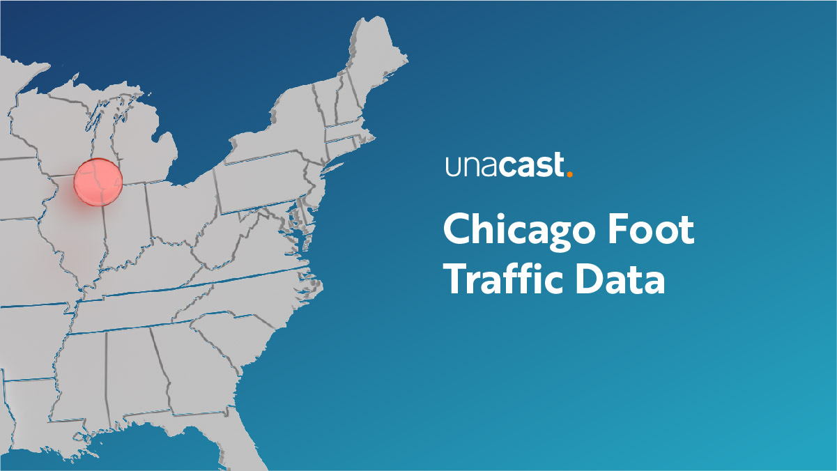 Breaking down Chicago Foot Traffic & Location Data | Unacast