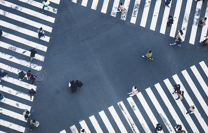 Footfall Data – what is it, and why is it important?