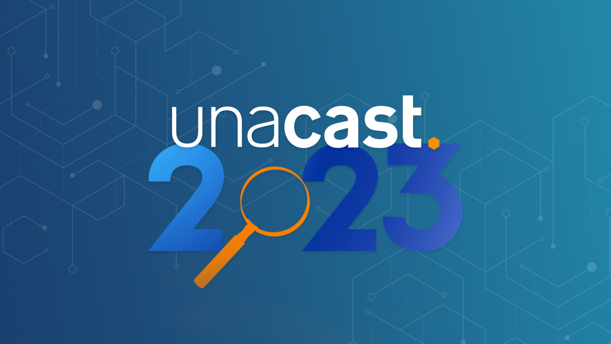 Unacast Celebrates 2023 with a Year in Review