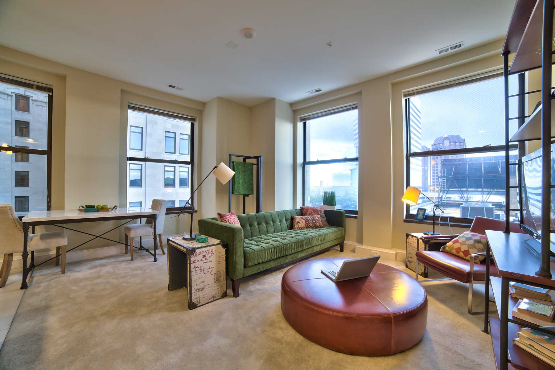 First National Apartments