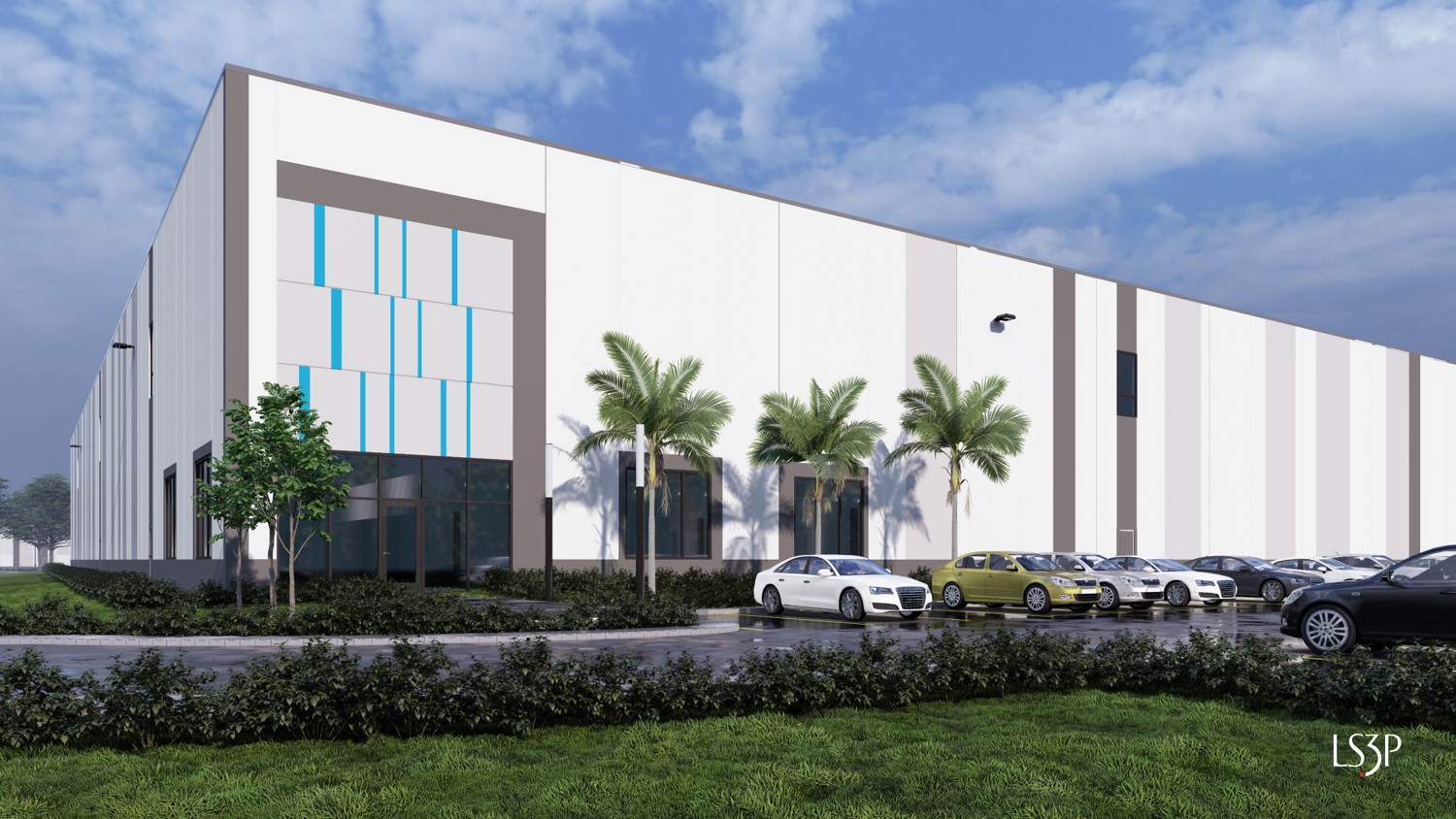 Rushmark Berkley Commerce Center