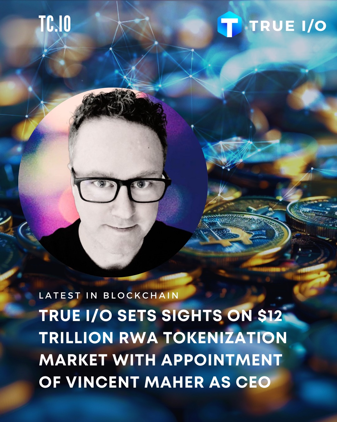 True I/O - In the Media