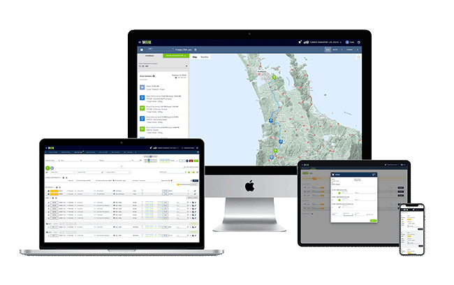 M2X Blog | Digitization in Transportation | Benefits and Trends | M2X