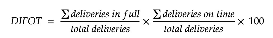 M2X Blog | What is DIFOT and how TMS Systems help