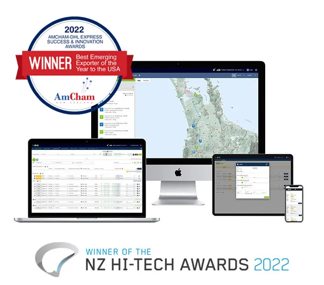 M2X Group | Transportation Management System