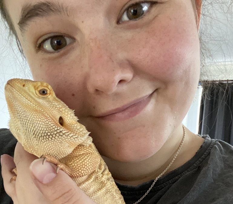 Meet Brontosaurus Coffs Harbour Team Member Mia