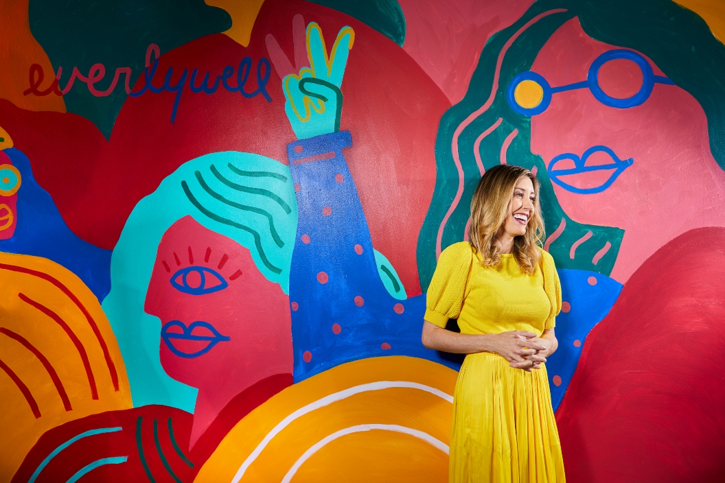 Everlywell CEO and Founder Julia Cheek makes Entrepreneur's annual list ...
