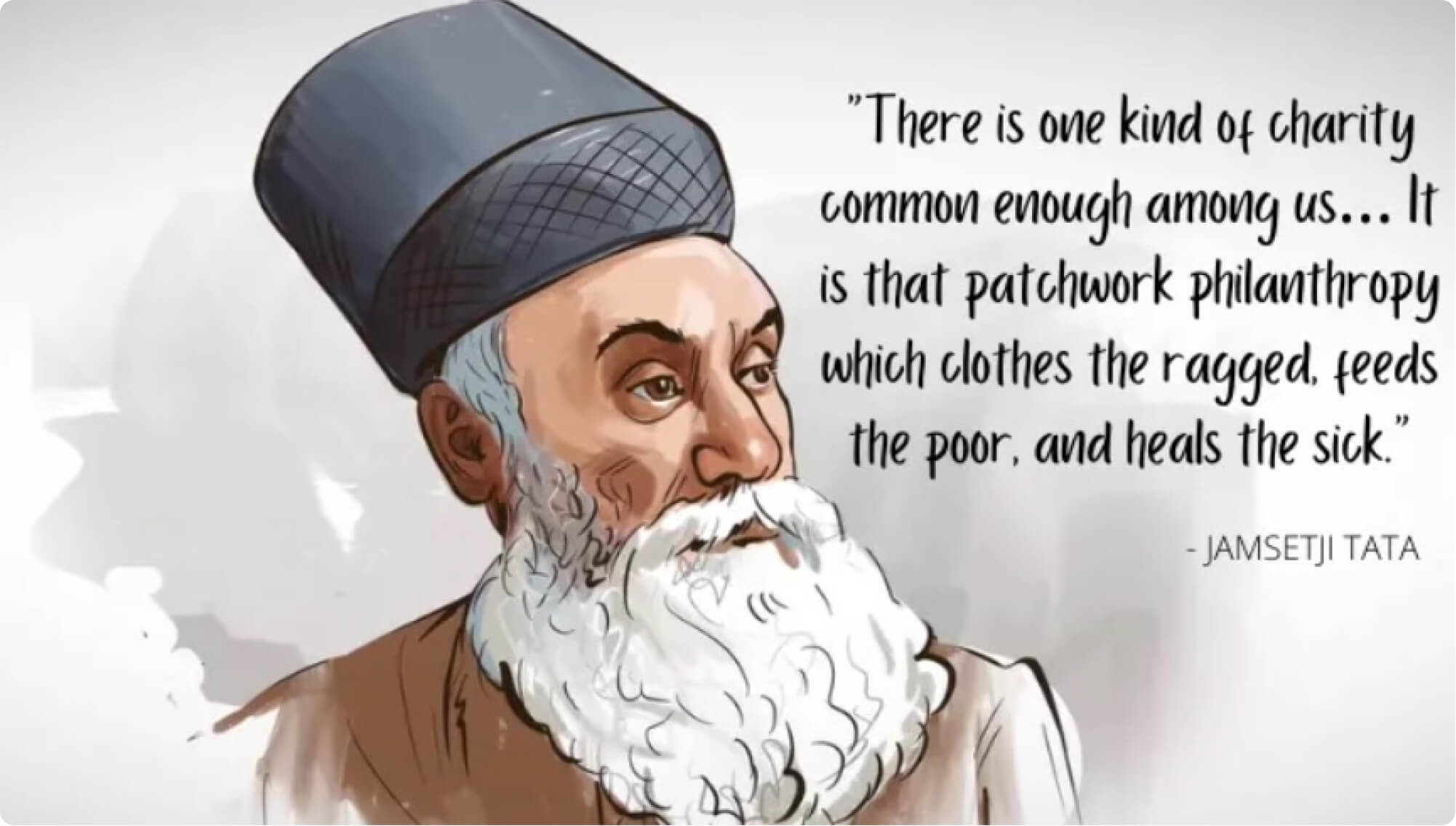 Jamsetji Tata: The Father of Indian Industrialization