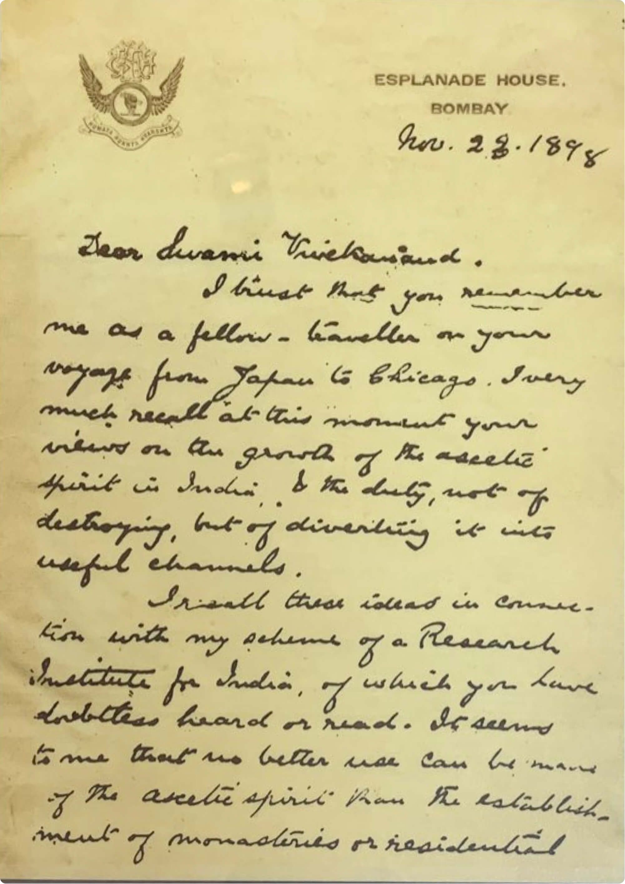 Jamsetji Tata: The Father of Indian Industrialization