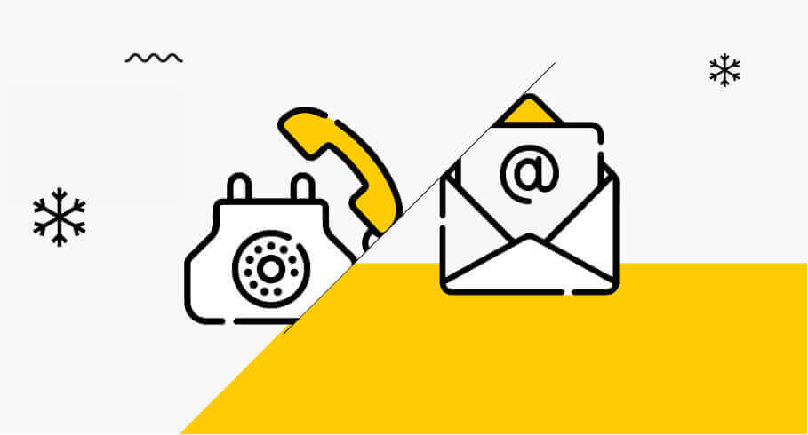 Cold Calling vs Cold Emailing: What's Your Poison?