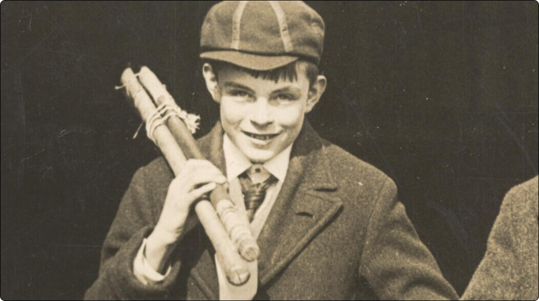 Alan Turing: Math Genius & Father of Computer Science