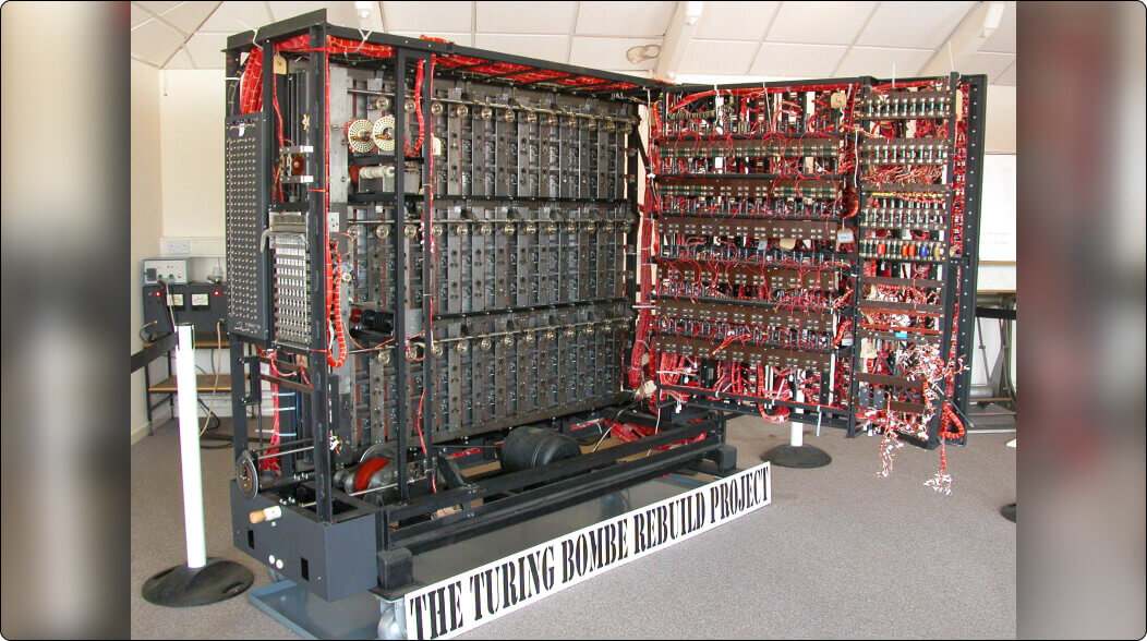 Alan Turing: Math Genius & Father of Computer Science