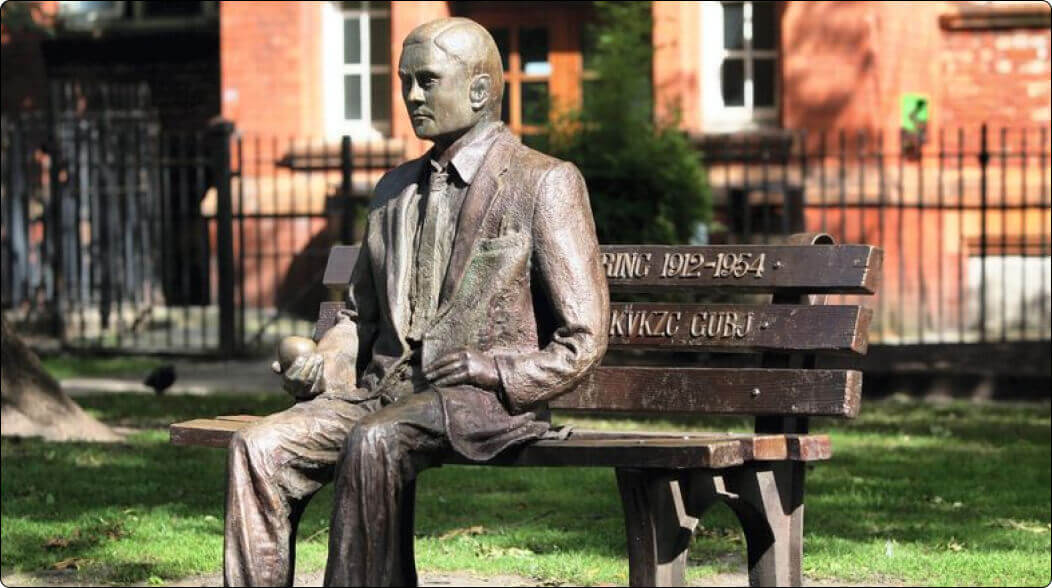 Alan Turing: Math Genius & Father of Computer Science