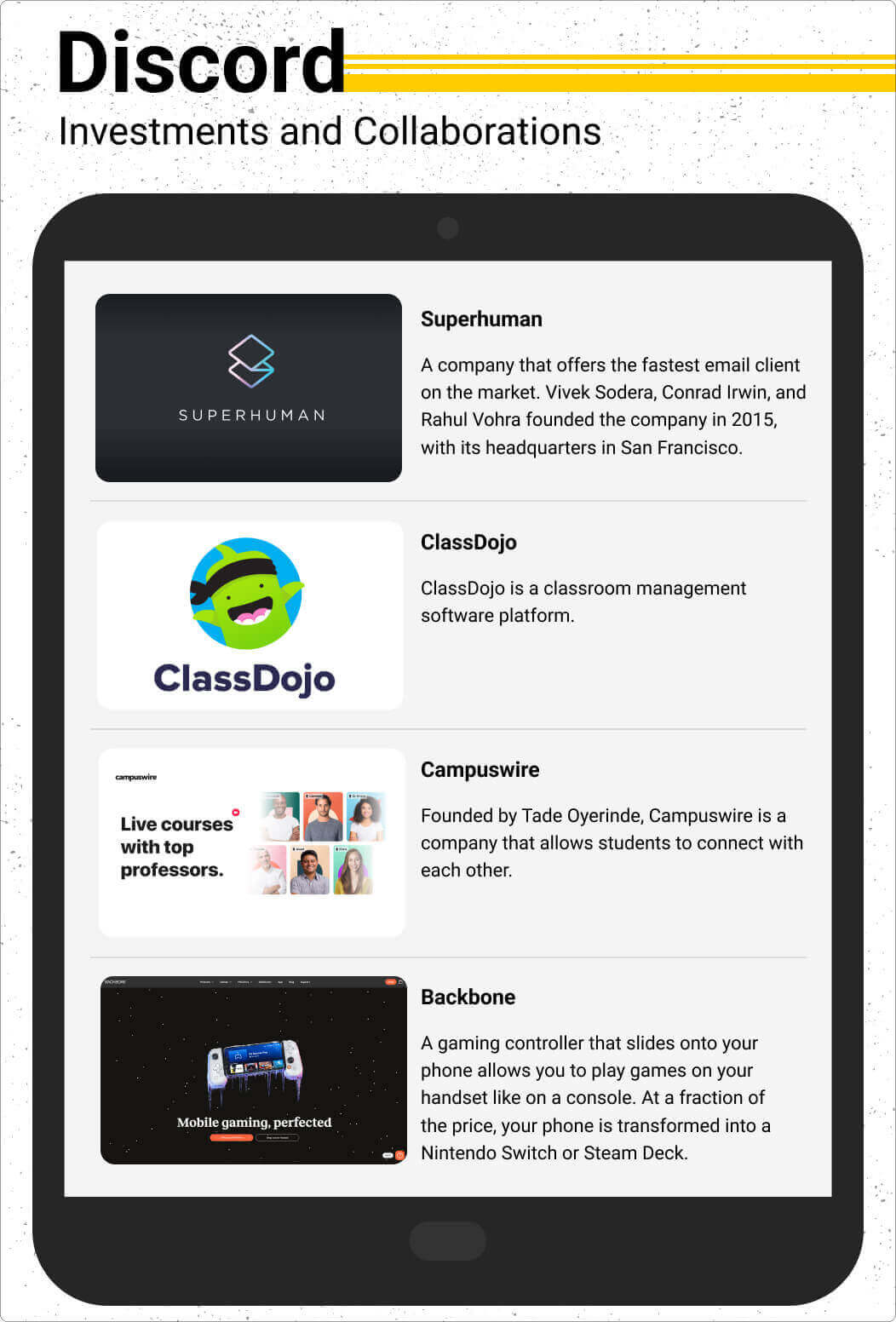 Jason Citron: The Relentless Builder Turned CEO
