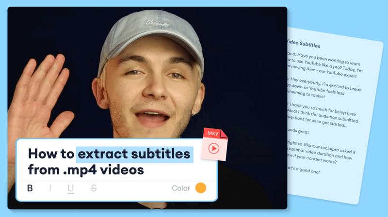 How to Download SRT Subtitle Files Online (Quick and Easy)